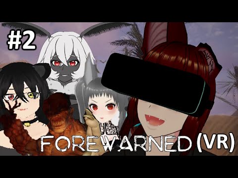 Dekan Deez Nuts [Forewarned (VR) // ft. Fenari Mori, Lilimsong, and RinTheCatato // Session #2 ...
