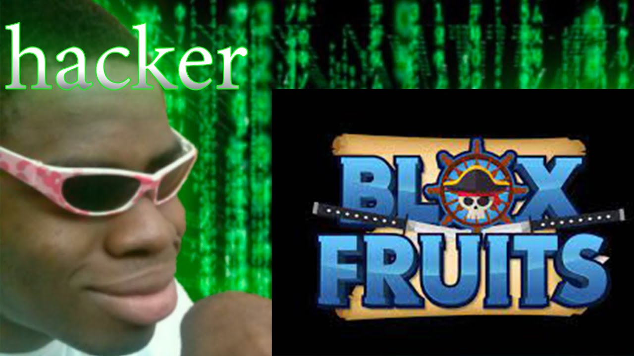 Roblox Blox Fruits Hacker ครองโลก - YouTube