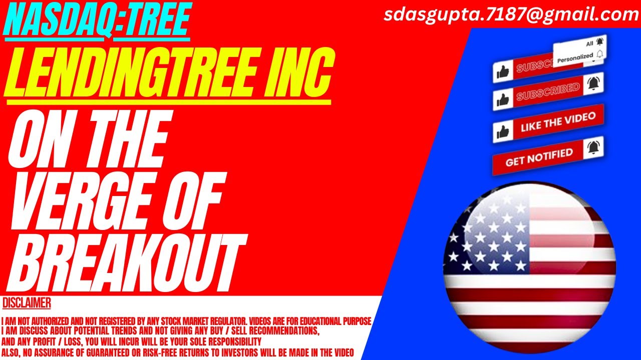 ON THE VERGE OF BREAKOUT : TREE STOCK ANALYSIS | LENDINGTREE INC STOCK ...