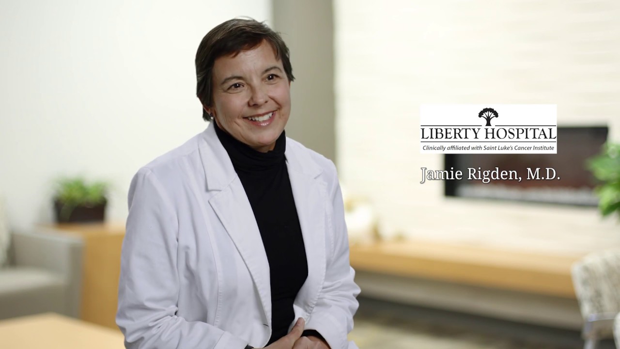 Jamie Rigden, M.D. - HPV - YouTube