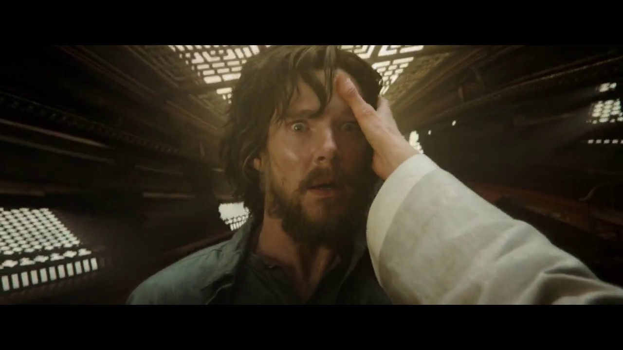 DOCTOR STRANGE Extraordinary Visual Effects - YouTube