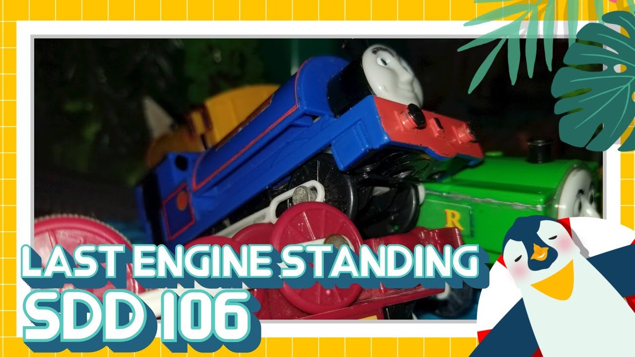 Sodor Demolition Derby 106: Last Engine Standing - YouTube