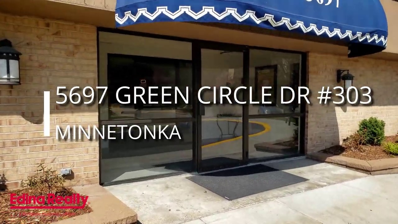 5697 Green Circle Drive 303, Minnetonka - YouTube