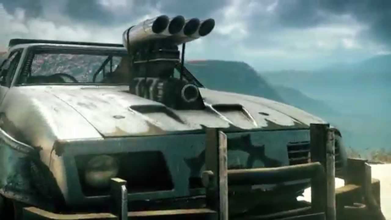 Mad Max - Magnum Opus Trailer - YouTube