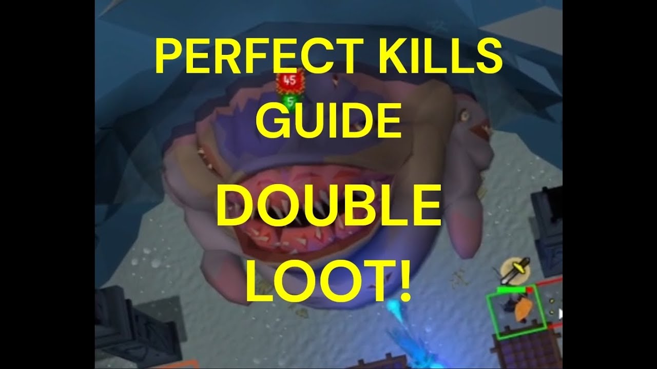 OSRS Duke Sucellus Guide. The easy way to get perfect kills everytime ...