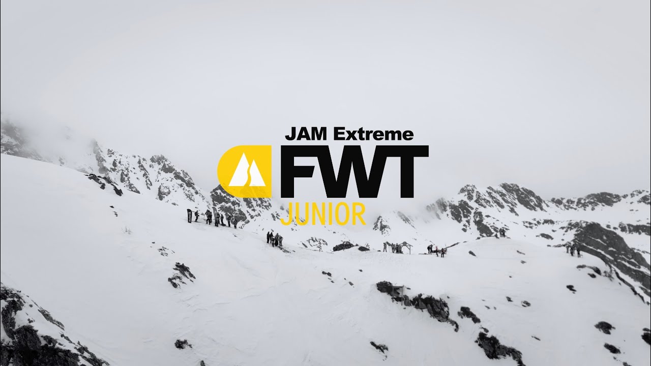 JAM Extreme - FWT Junior | FPV - YouTube