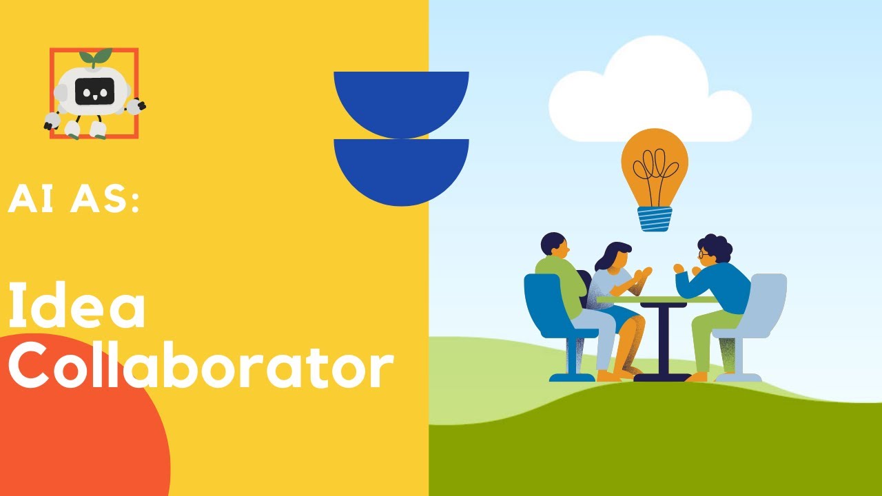 AI as Idea Collaborator (I love thought partnering with the robots!). 😊 ...
