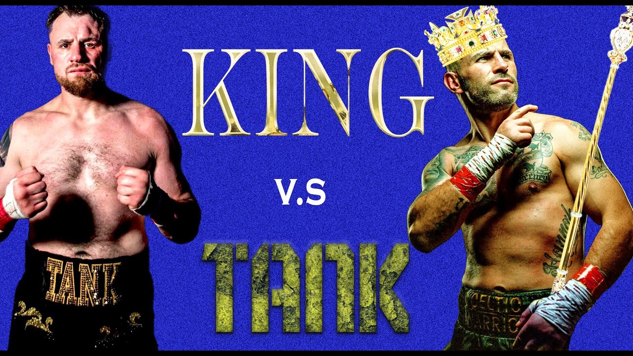 Jimmy Sweeney DESTROYS Marley Churcher | Knocked Out of Ring 3x ...