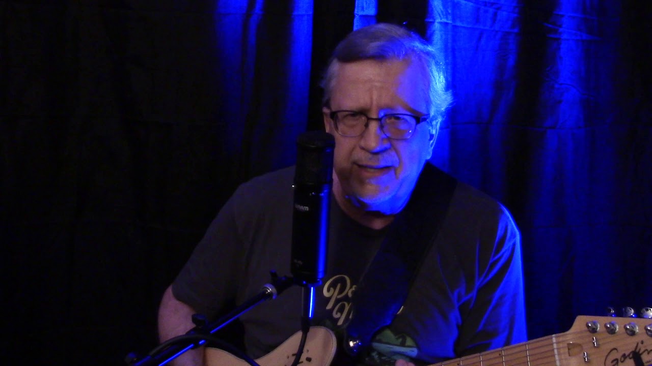 Beyond The Veil by Dave Clausen - YouTube