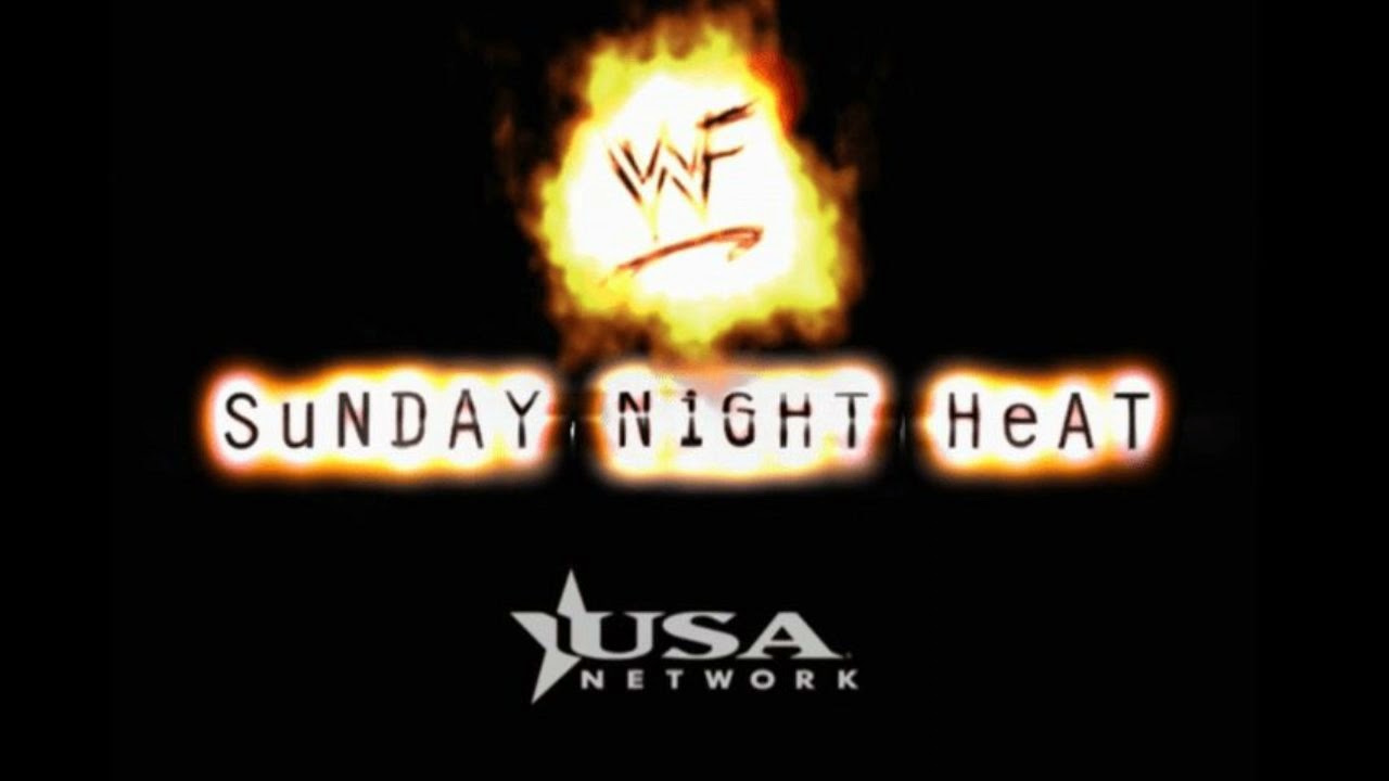 Bryan & Vinny | 1st Episode of Sunday Night Heat 1998 - YouTube