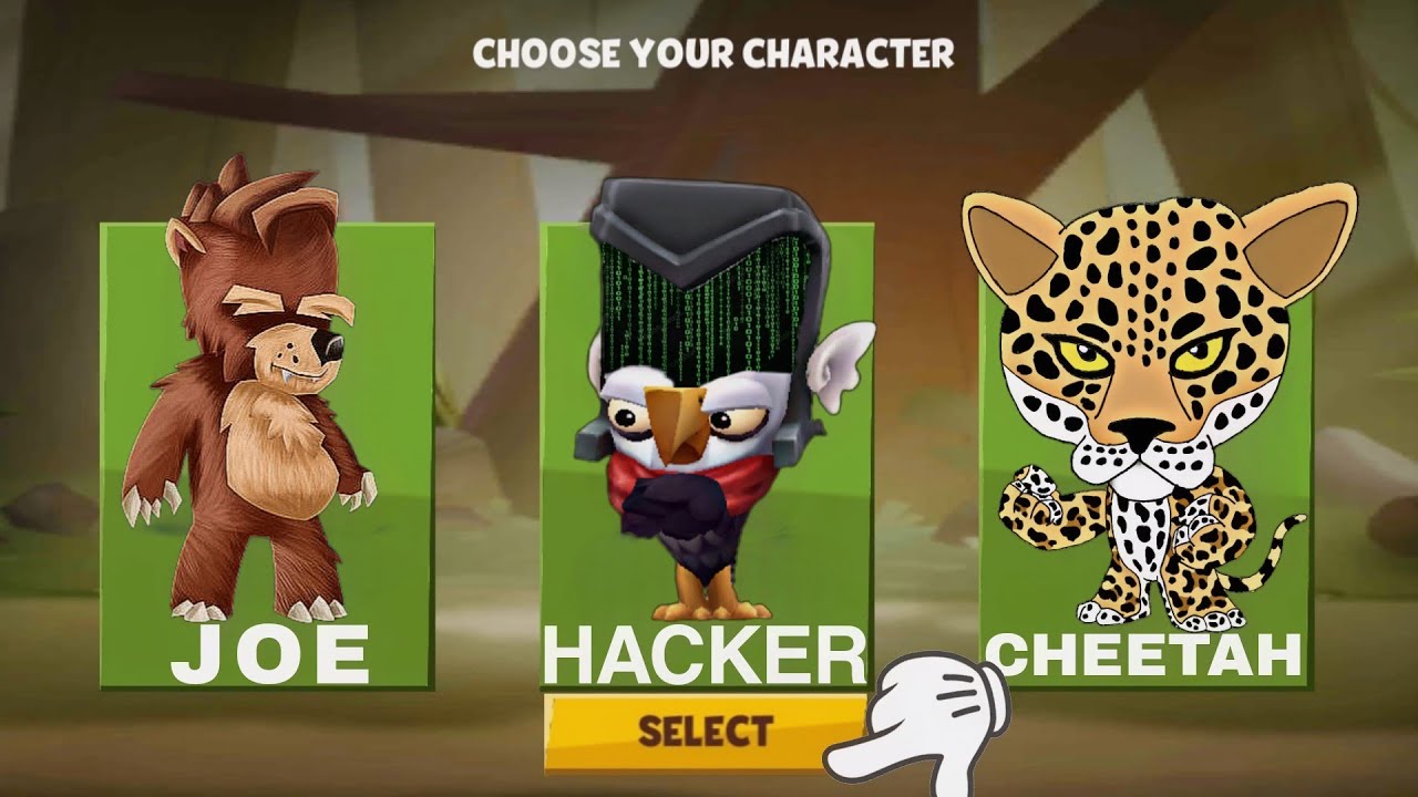 How to hack Zooba || Be a hacker || Zooba || Zoo Battle Arena - YouTube