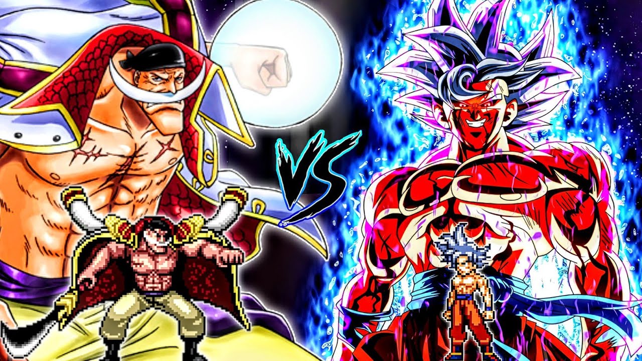 Epic🤩 | Edward Unique Gate God OP (New) VS Son Goku US MUI V3.5 OP in ...