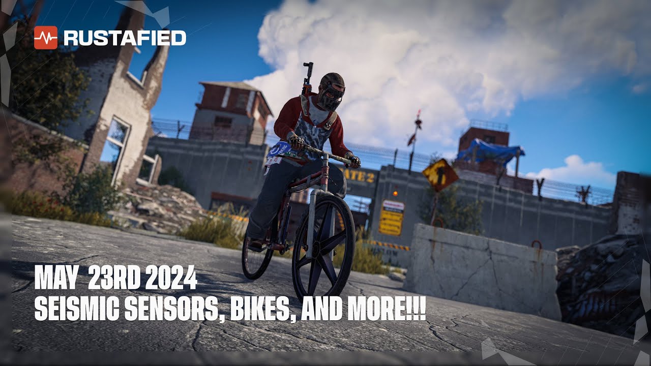 Rust Update Stream - May 23rd 2024 - YouTube