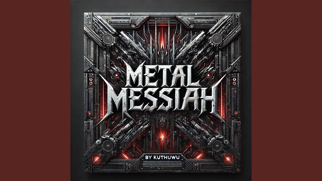 Metal Messiah - YouTube