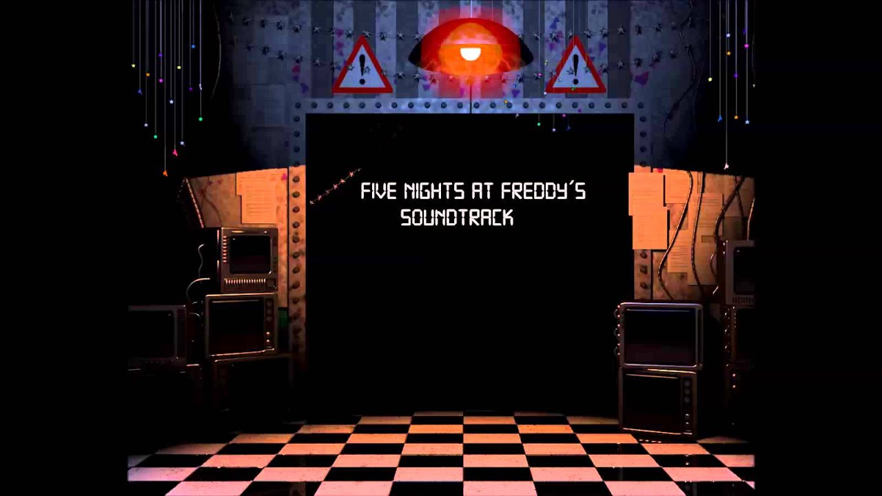 Five Nights at Freddy´s - FnaF 3 Main Menu - High Quality - YouTube