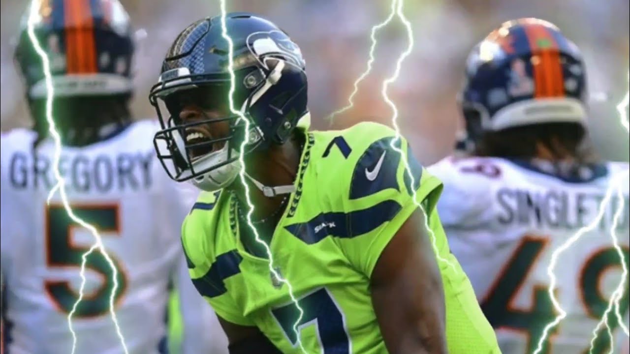 Geno Smith vs Denver Broncos (Edit) - YouTube