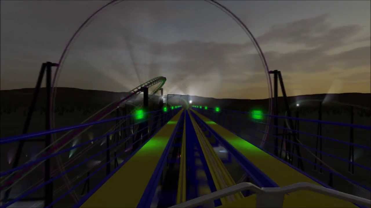 Shift 2.0 HD 1080p NoLimits 2 - YouTube
