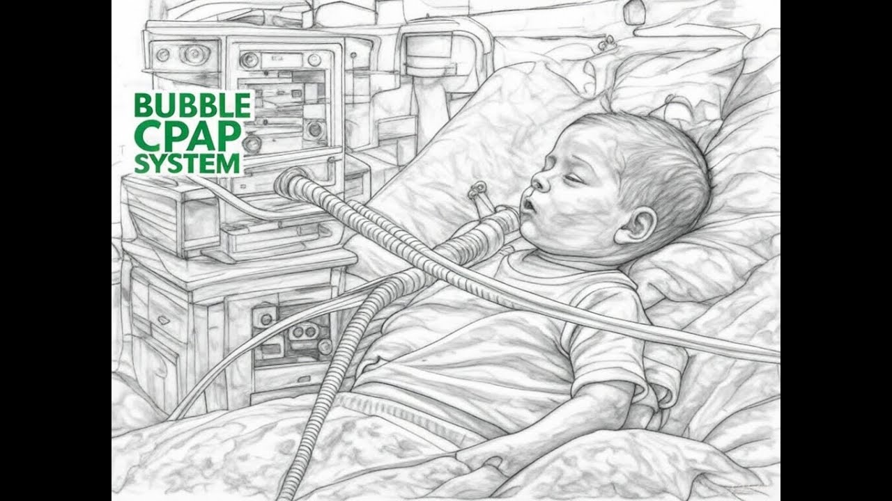 Bubble CPAP: Installation & Setup Guide for Easy Use - YouTube