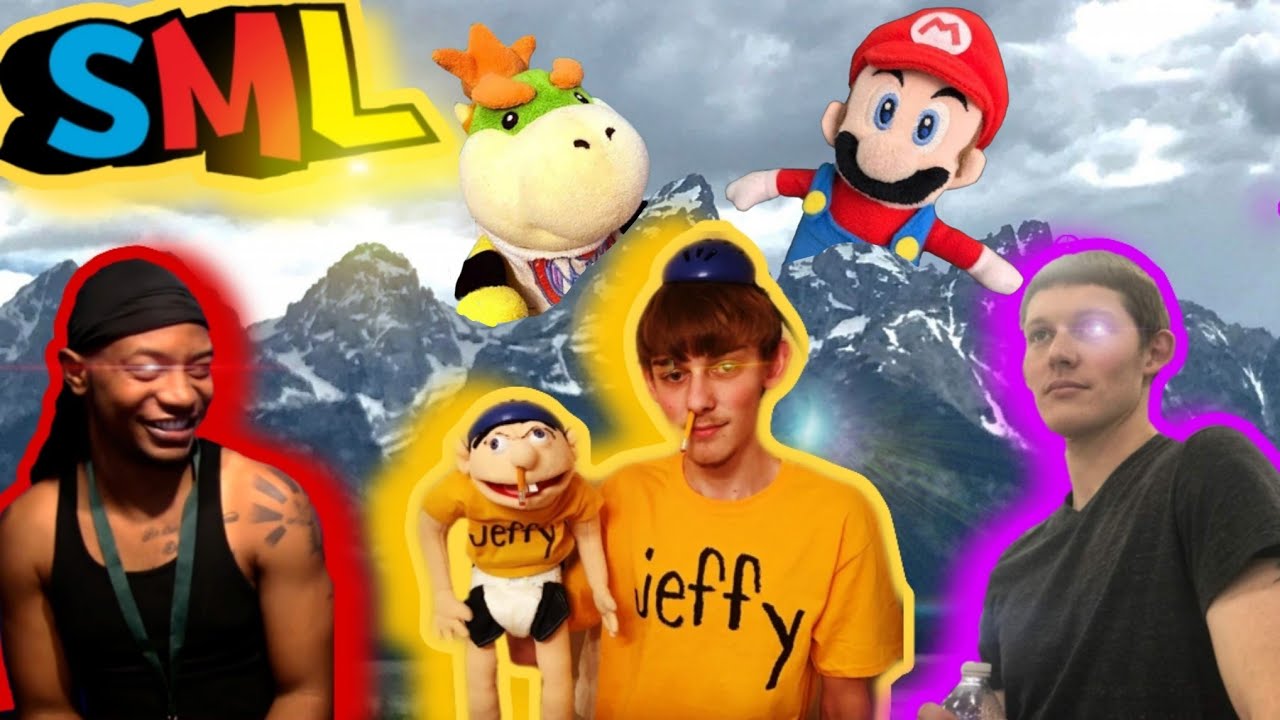 SML Still kinda sucks - YouTube