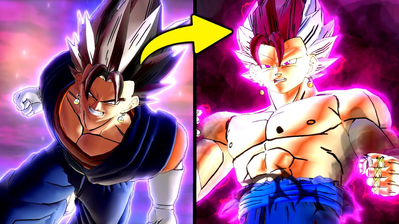Each Time I Win, Vegito Gets Stronger In Dragon Ball Xenoverse 2 - YouTube