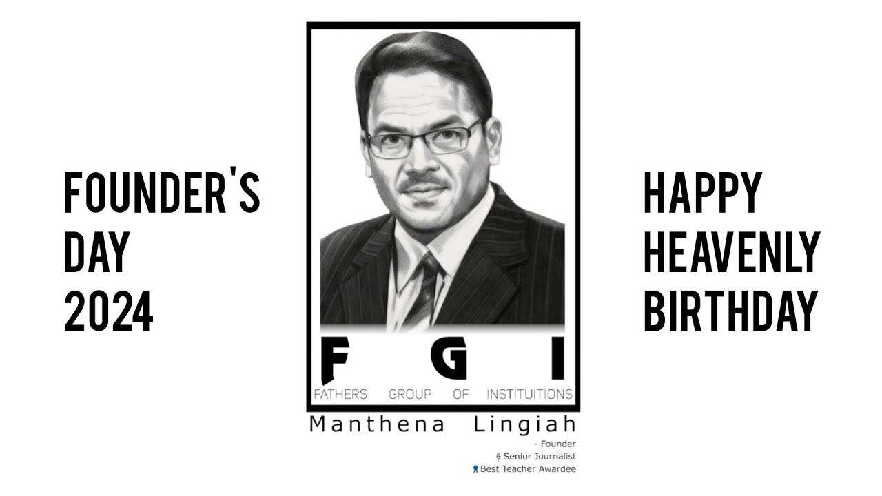 Founder's Day 2024 | 2nd June - YouTube