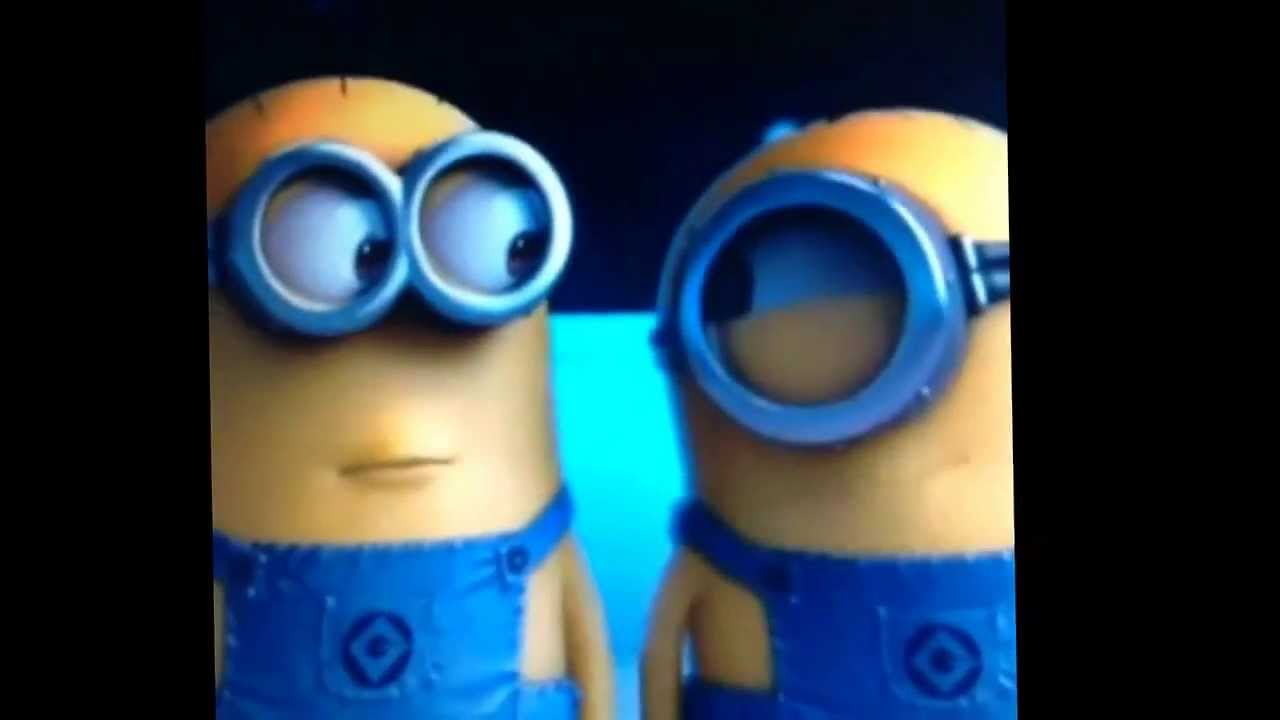 Minions bottom + what speed up #vine - YouTube