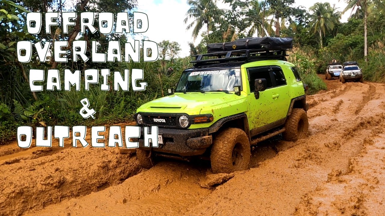 Offroad, Overland, Camping & Outreach | Overland Club of the ...