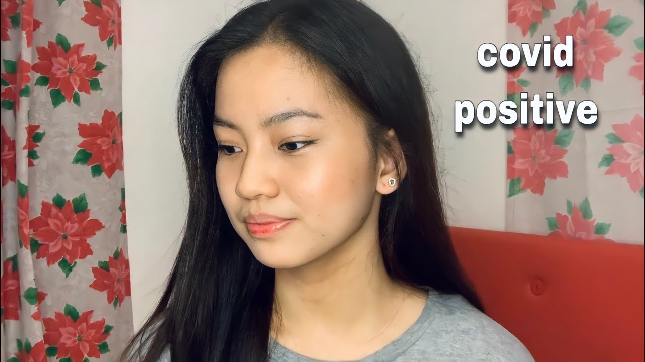 I am COVID positive | Chelsea Reyes - YouTube