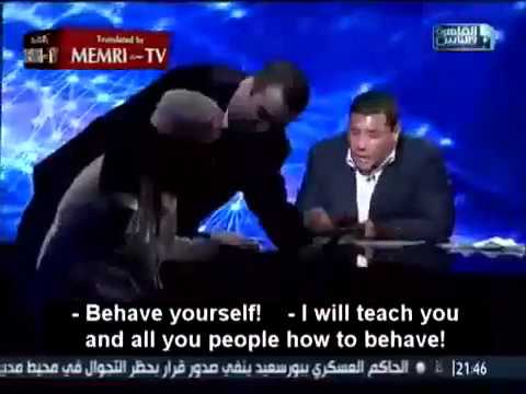 The Arab Democratic Club 3(MEMRI TV) - a funny compilation - YouTube