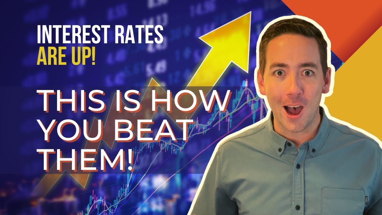 You Can BEAT These CRAZY Mortgage Interest Rates! - YouTube