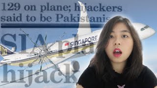 Singapore Airlines Flight 117
