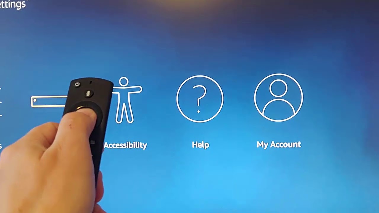 Fire TV Stick How to Solve Many Problems - YouTube