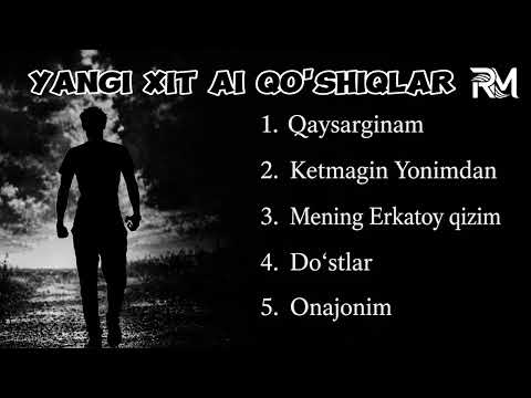 YANGI O'ZBEK XIT AI QO'SHIQLAR | SHO'Q G'AMGIN VA RAQSBOP