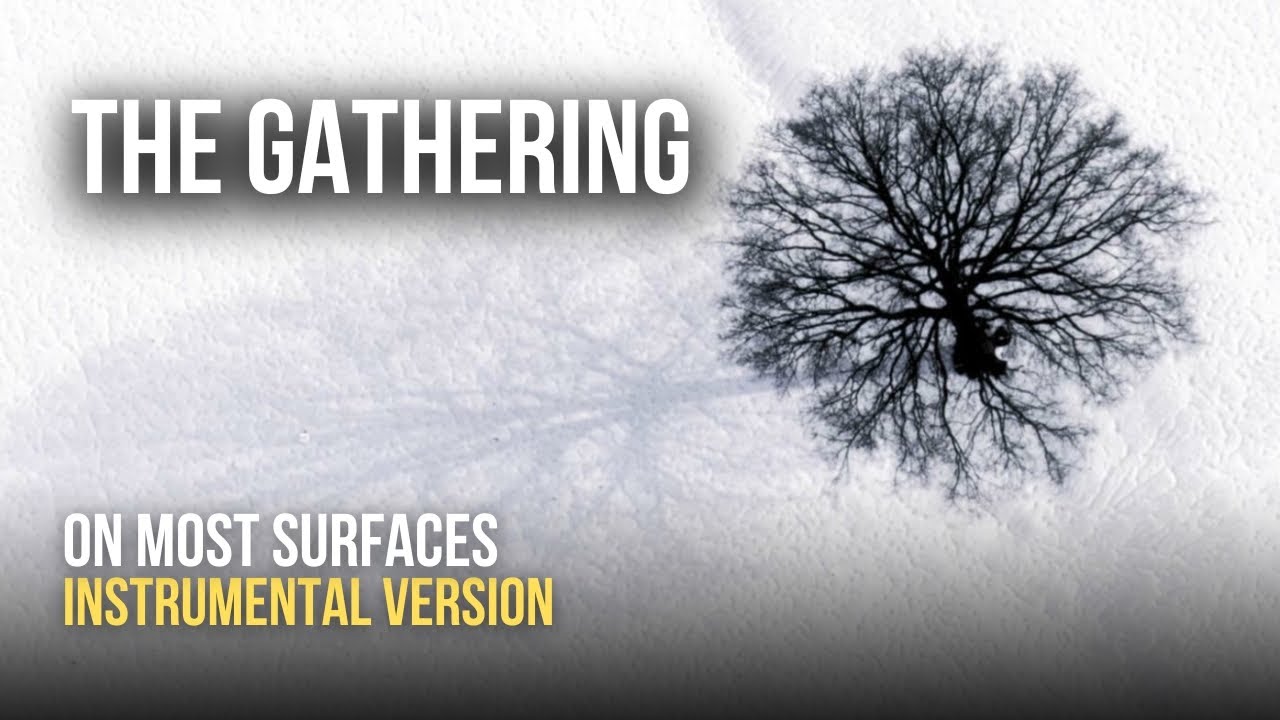THE GATHERING - On Most Surfaces [Filtered Instrumental] - YouTube