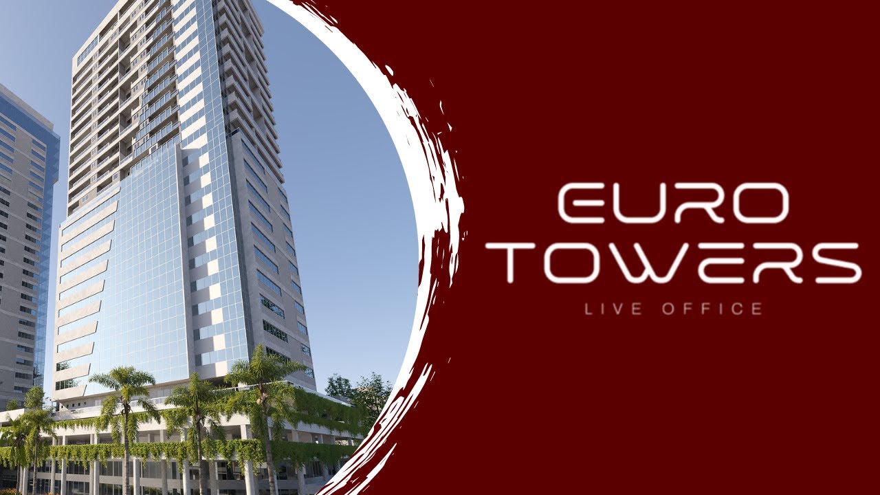 Euro Tower Live Office - YouTube