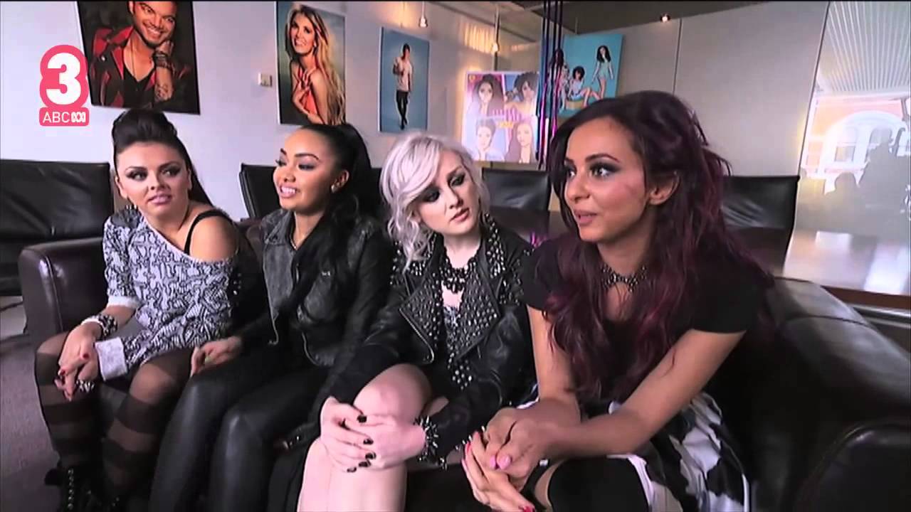 LIttle Mix ABC3 Studio 3 (Subtitulado español) - YouTube