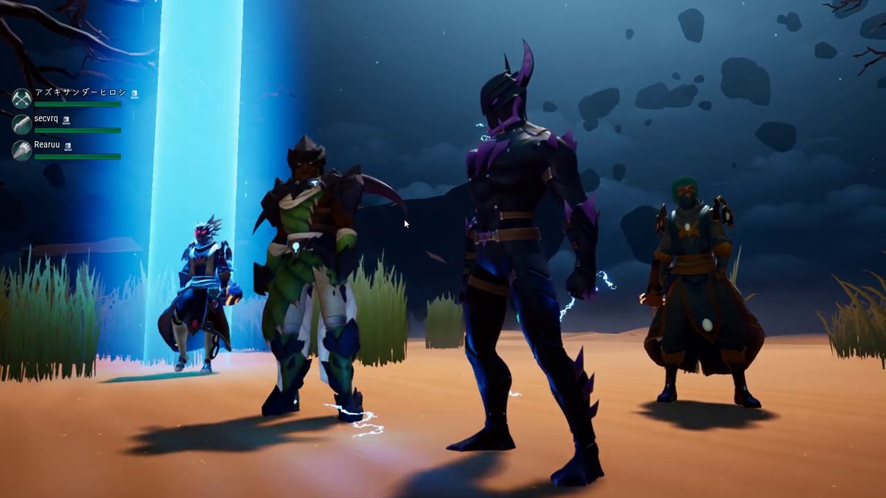 Dauntless : ตีมอนสเตอร์มืด กับคนแปลกหน้า [ Riftstalker Ep.1 ] - YouTube