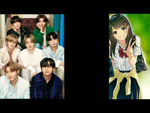 BTS İle Hayal Et •Küçük Kız Kardeş• #4