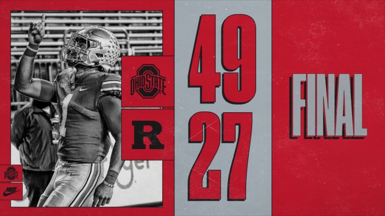 2020 Ohio State Buckeyes: Season Highlights - Paul Keels - YouTube