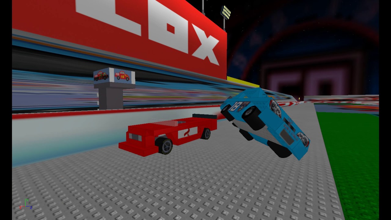 Roblox B.C Speedway Trailer! - YouTube