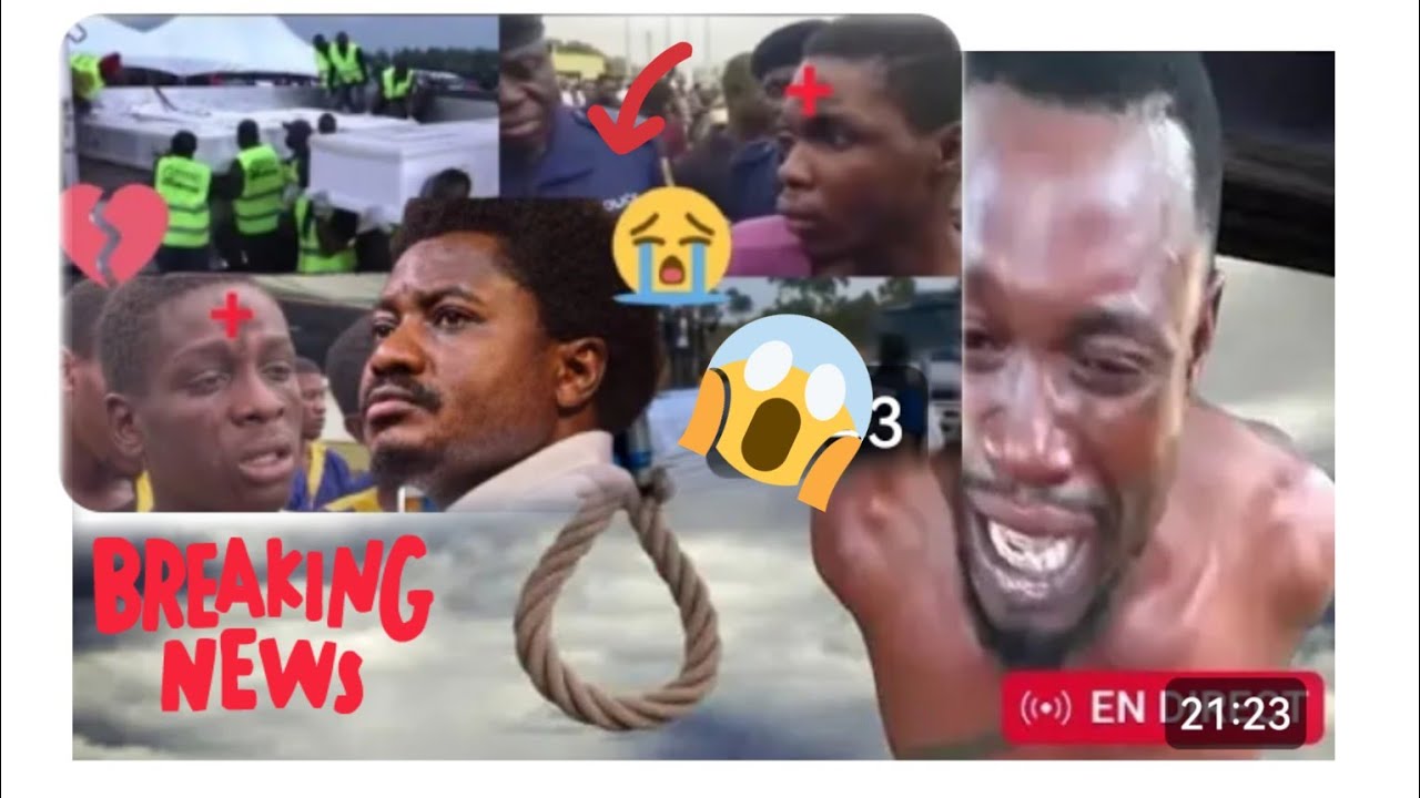 EN DIRECT PROCÉS KULUNA🤦🙆EXECUTION PEINE DE MORT💔EEHH - YouTube