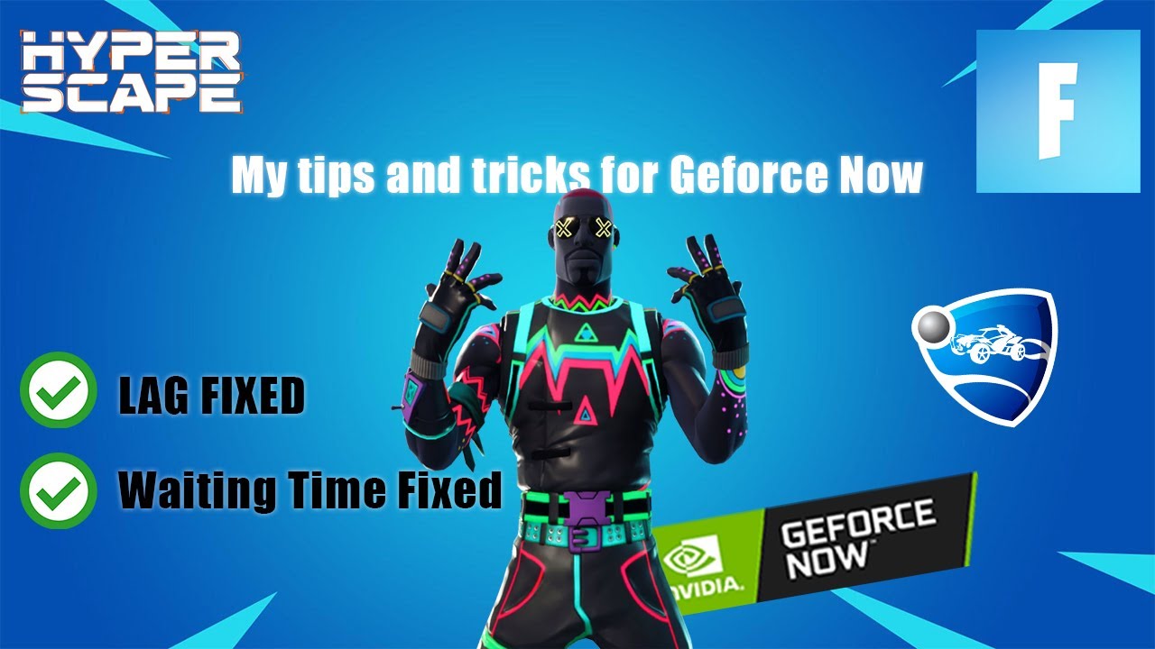 Tips and Tricks for Geforce Now | Skip waiting Time | Windows 10 and ...