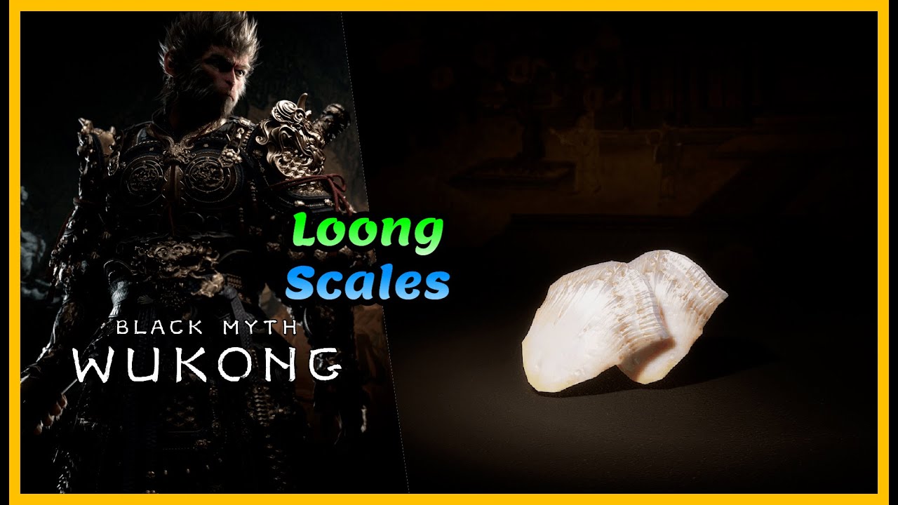 Black Myth Wukong: Loong Scales - YouTube