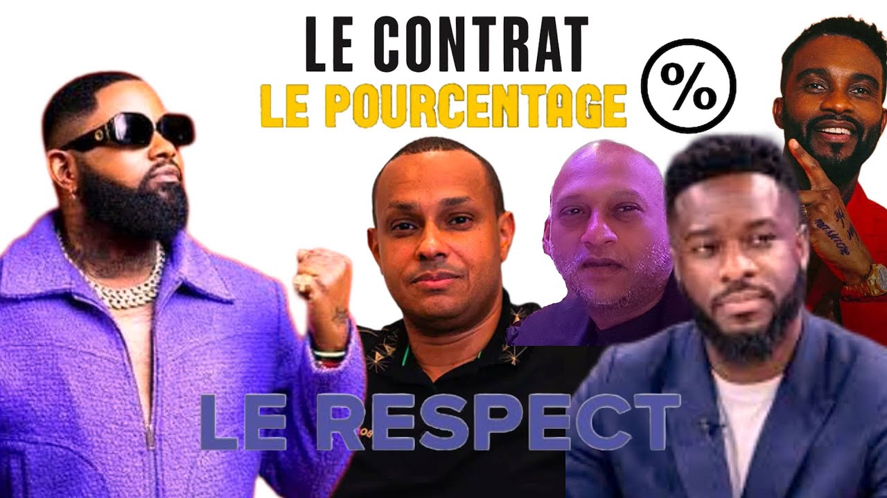 FERRE GOLA : "LE RESPECT DU CONTRAT" ET UNE RUPTURE ABUSIVE" PRODUCTEUR ...