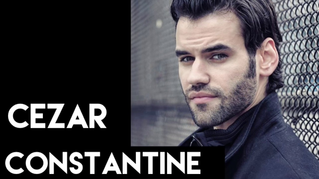 Cezar Constantine Demo Reel 2019 - YouTube