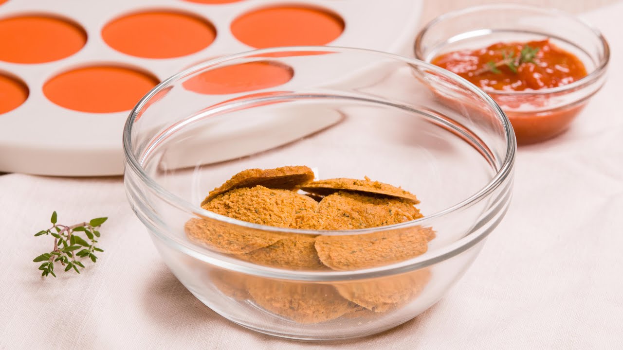 Snack de garbanzo con sabor campesinas - Veggie Snack | Recetas con ...