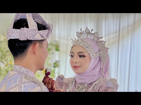 PERSANDINGAN FUAD & ADINA | 2 SEPTEMBER 2023