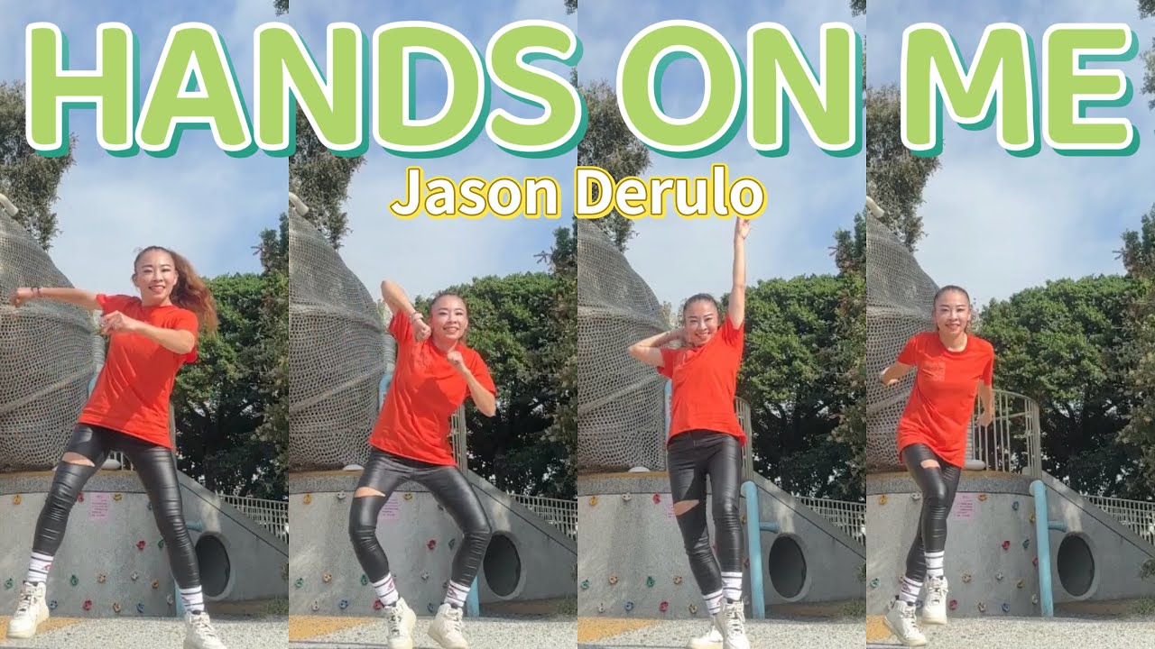 Jason Derulo - Hands On Me(feat. Meghan Trainor） | Dance Fitness ...