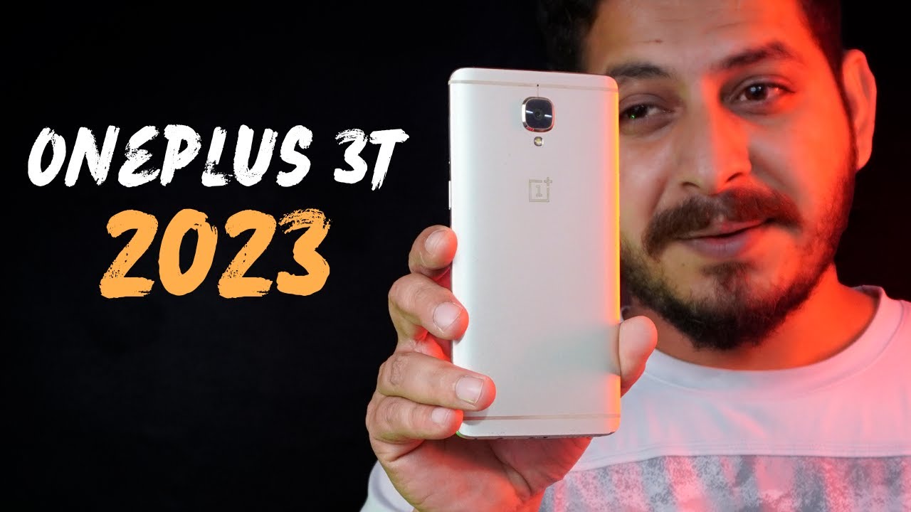 Retro Tech Review: ONEPLUS 3T Unforgettable Legend Reviewed! Phone That ...