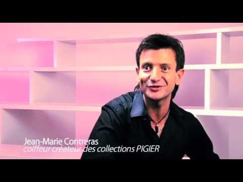 ITW Jean Marie Contreras pour Pigier Création - YouTube